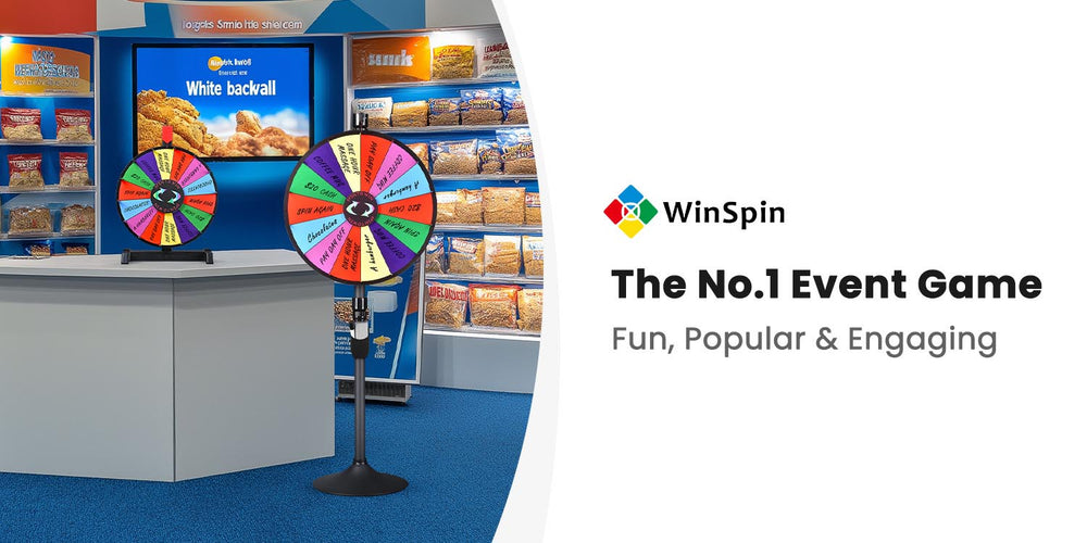Win Your Game and Have Fun - WinSpin Website